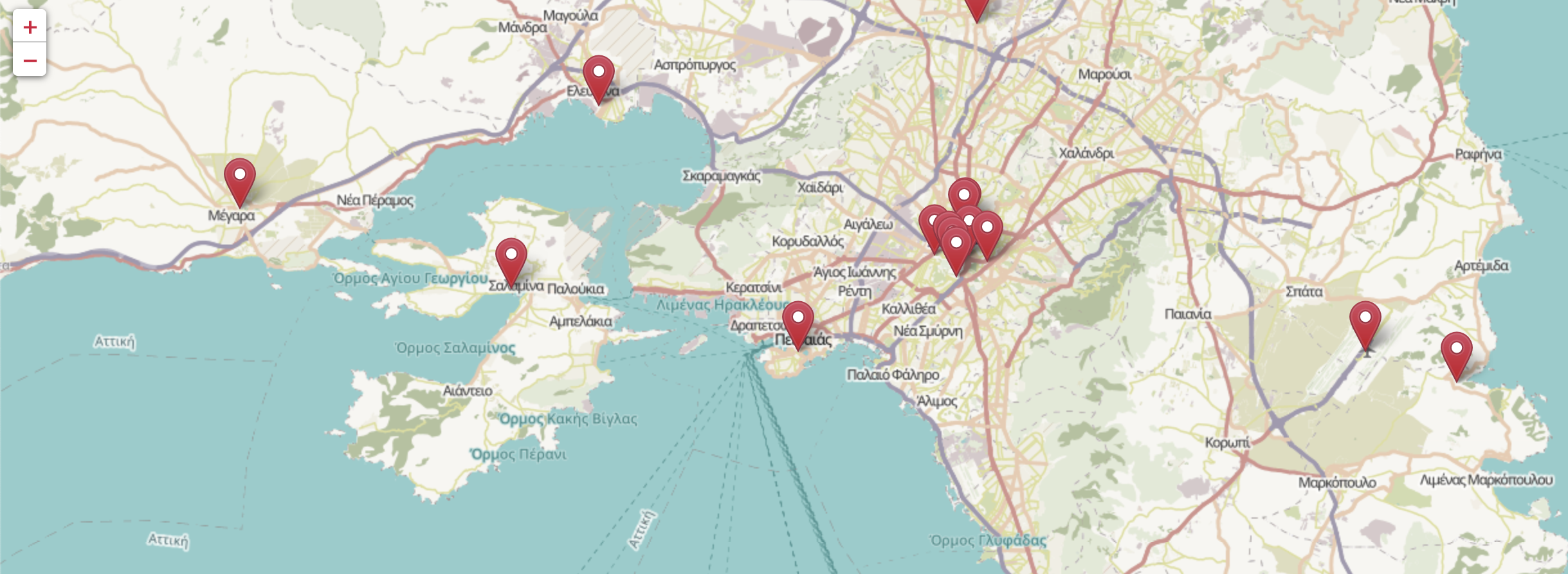 Αρχαιολογικά Mουσεία της Ελλάδας | Διεύθυνση Αρχαιολογικών Μουσείων ...