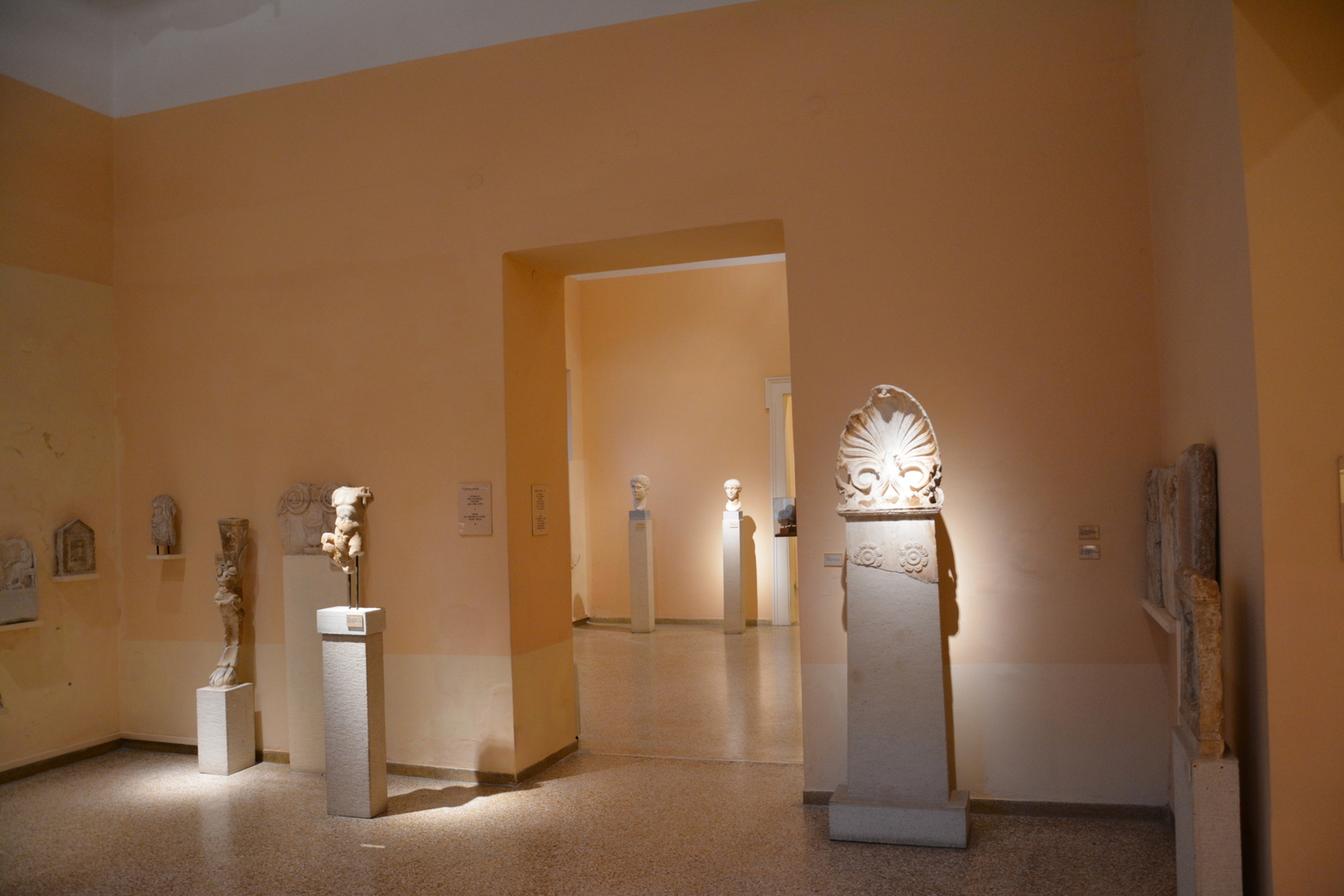 Archaeological Museum of Syros | Directorate of Archaeological Museums ...