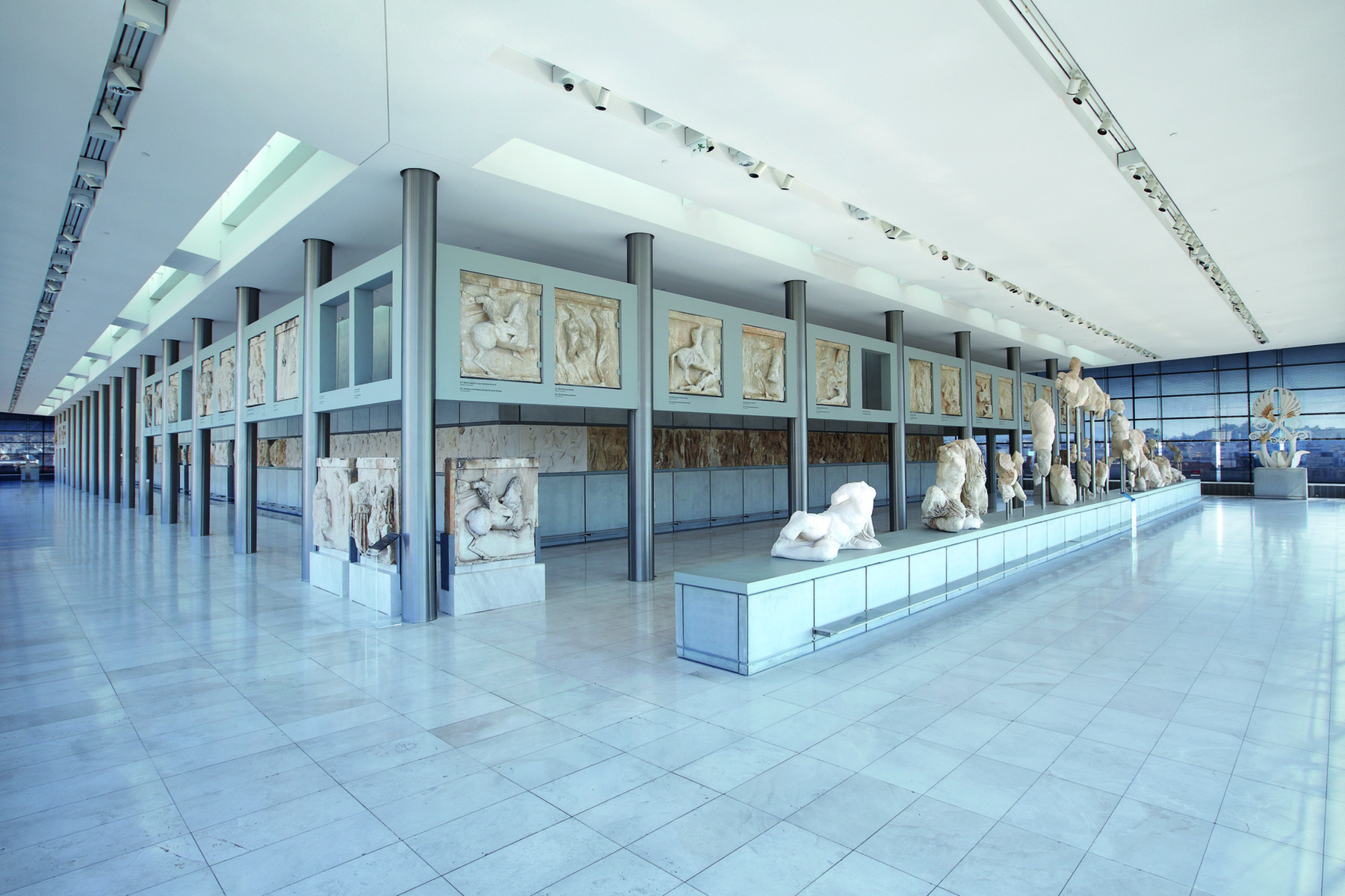 Acropolis Museum | Directorate of Archaeological Museums, Exhibitions ...