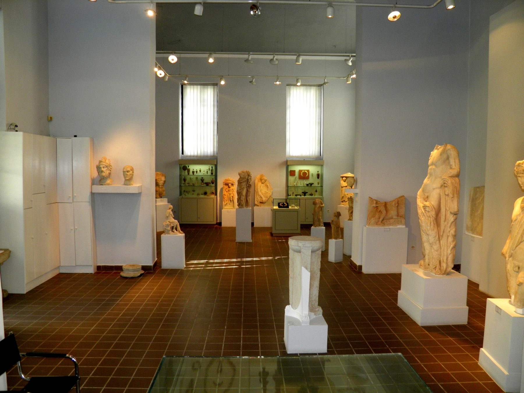 Archaeological Museum of Chalkis | Directorate of Archaeological ...