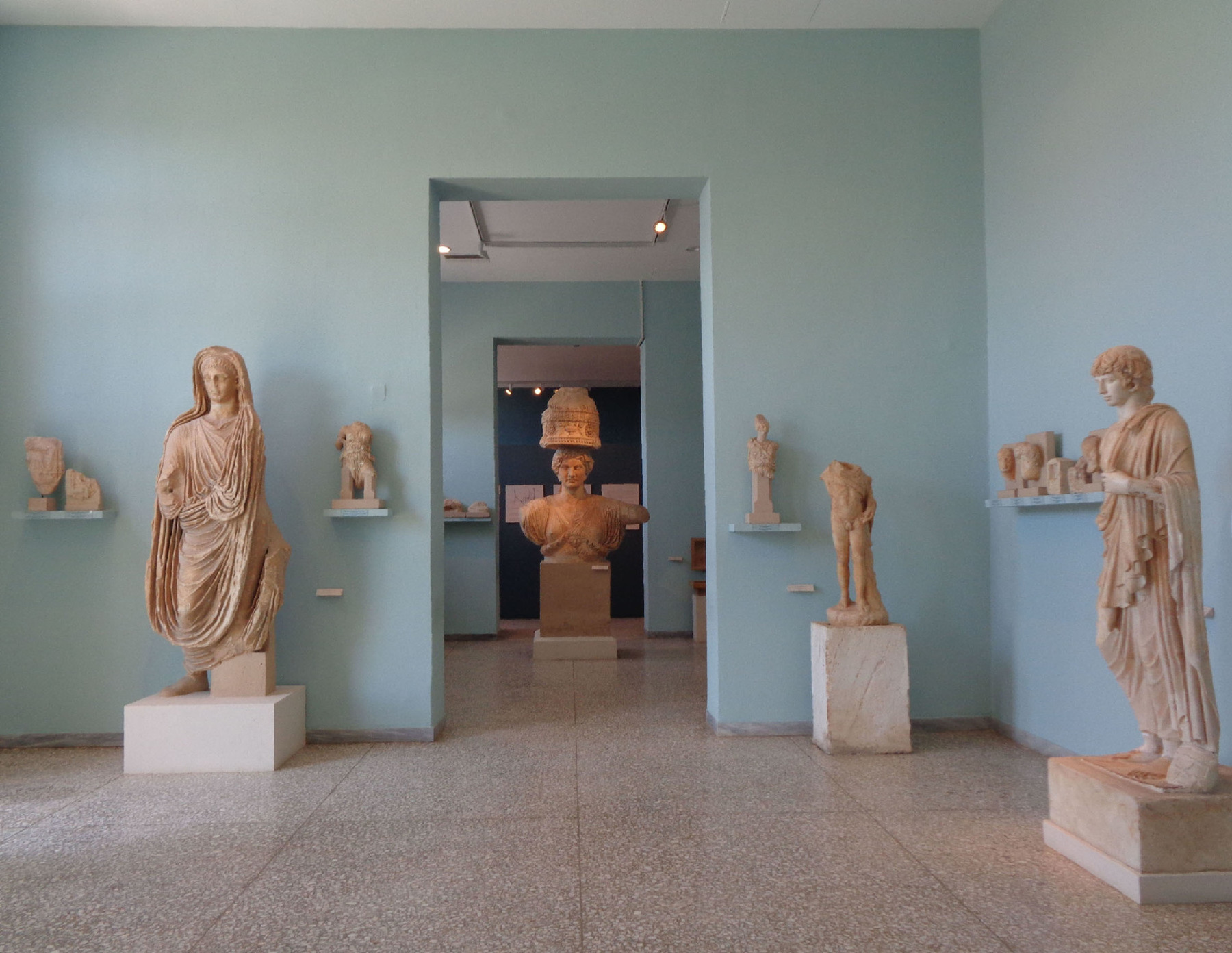Αρχαιολογικό Μουσείο Ελευσίνας | Διεύθυνση Αρχαιολογικών Μουσείων ...