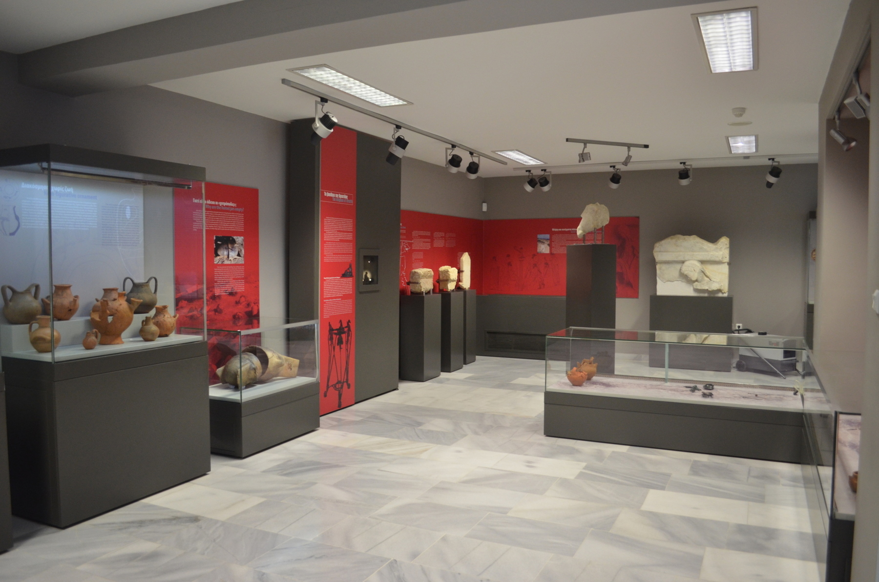Archaeological Museum of Kastoria at Argos Orestiko | Directorate of ...