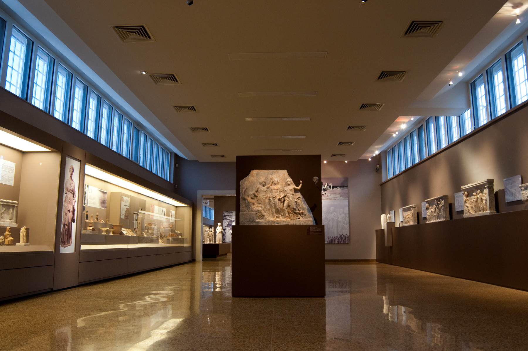Archaeological Museum of Vravrona | Directorate of Archaeological ...