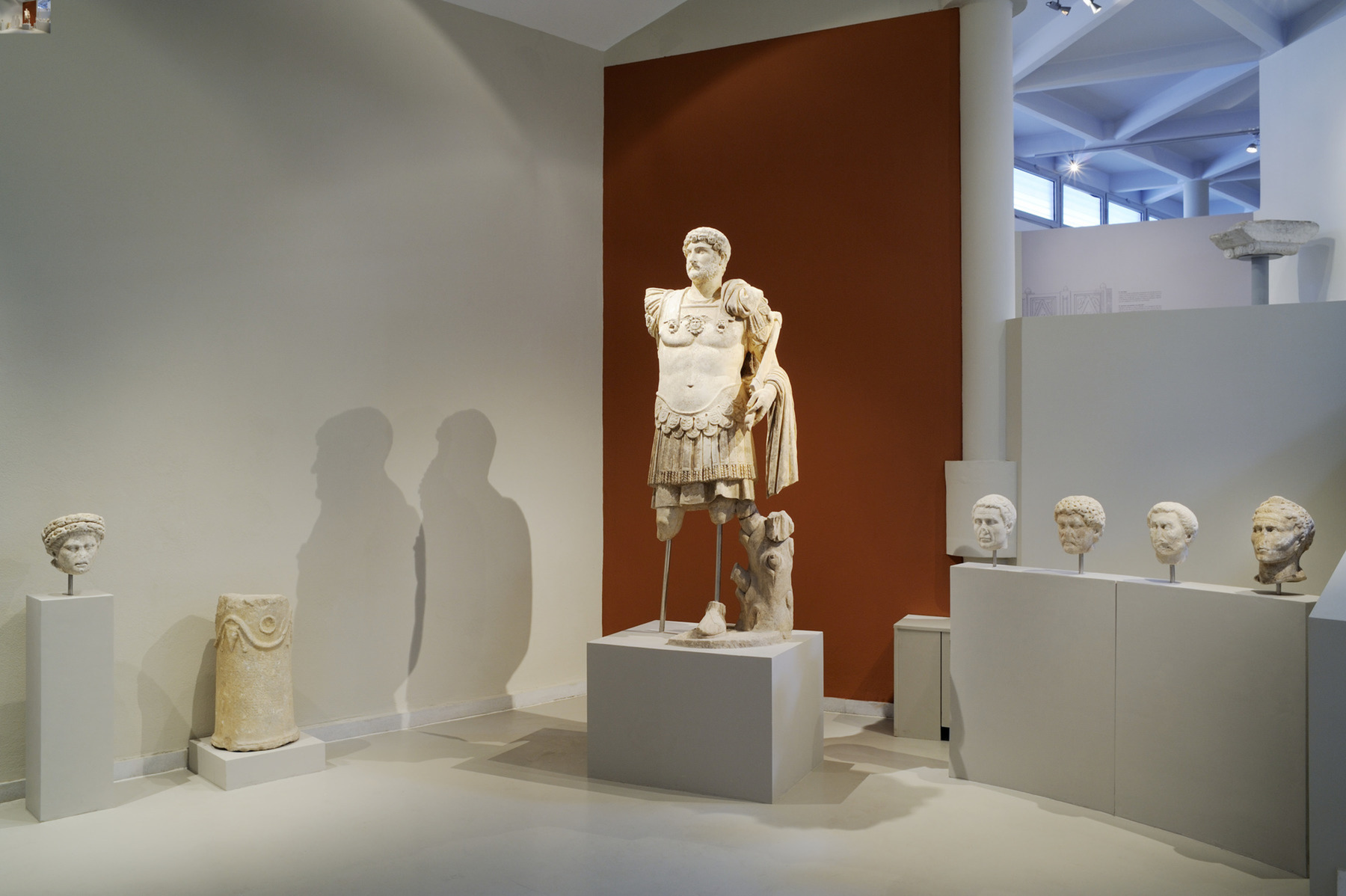 Archaeological Museum of Thasos | Directorate of Archaeological Museums ...