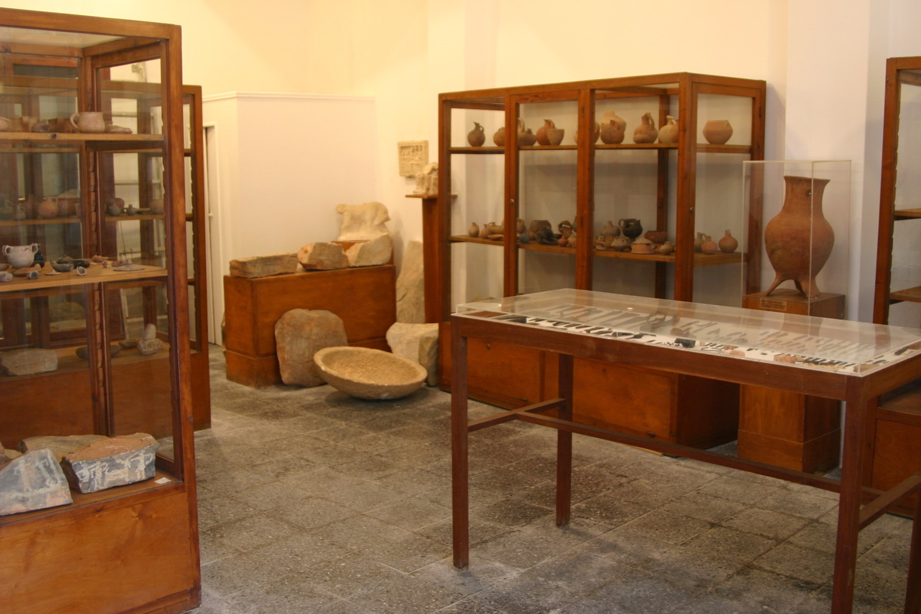 Αρχαιολογική Συλλογή Απειράνθου Νάξου | Διεύθυνση Αρχαιολογικών ...