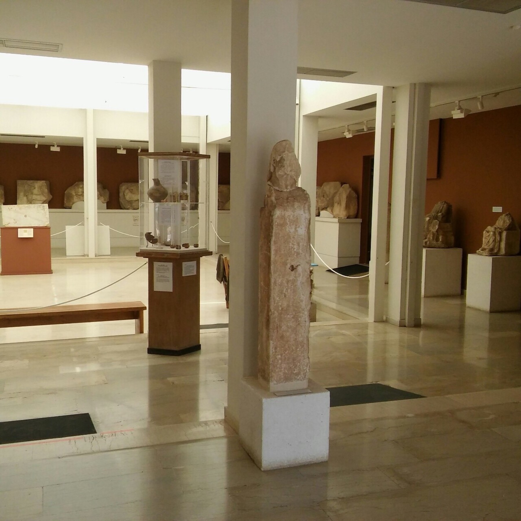 Αρχαιολογικό Μουσείο Λαυρίου | Διεύθυνση Αρχαιολογικών Μουσείων ...