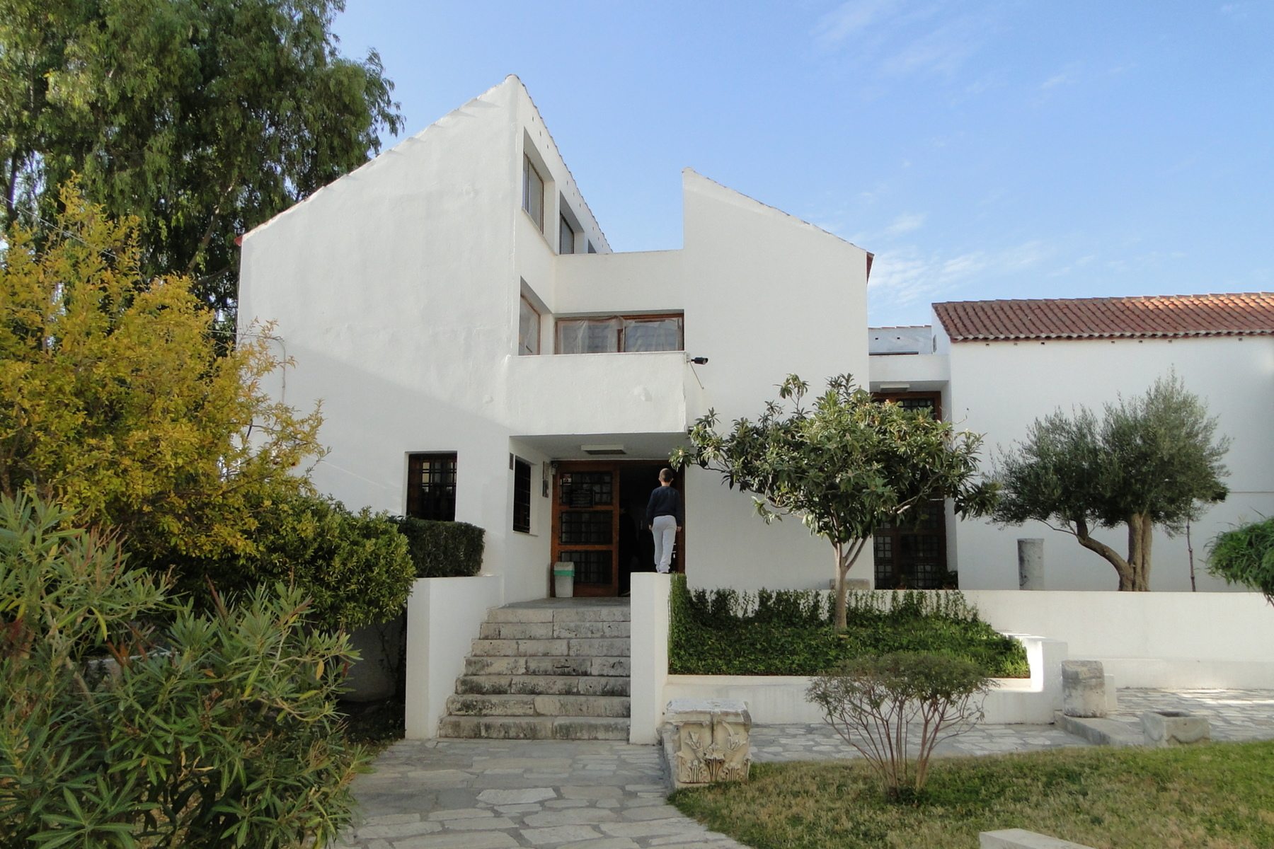 Archaeological Museum of Samos | Directorate of Archaeological Museums ...