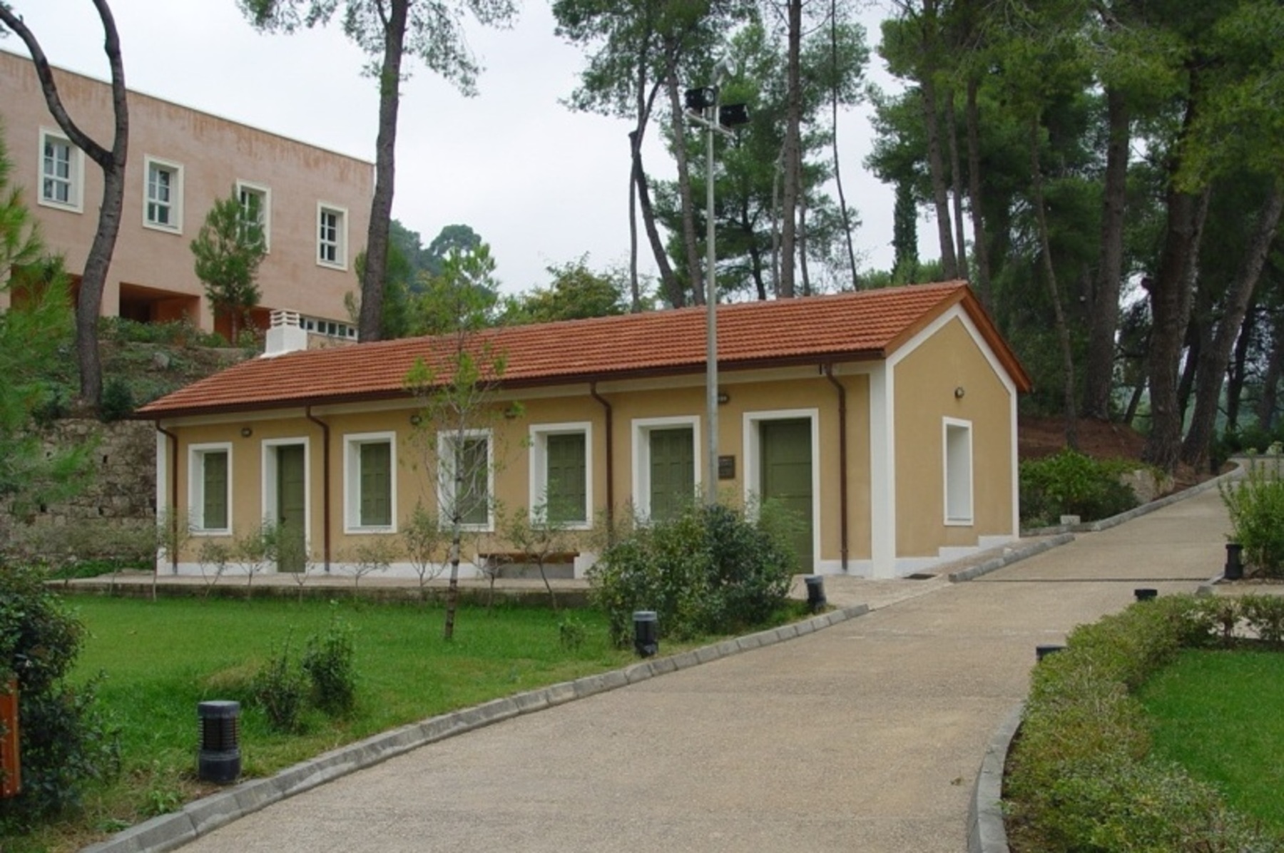 Μουσείο της Ιστορίας των Ανασκαφών της Ολυμπίας | Διεύθυνση ...