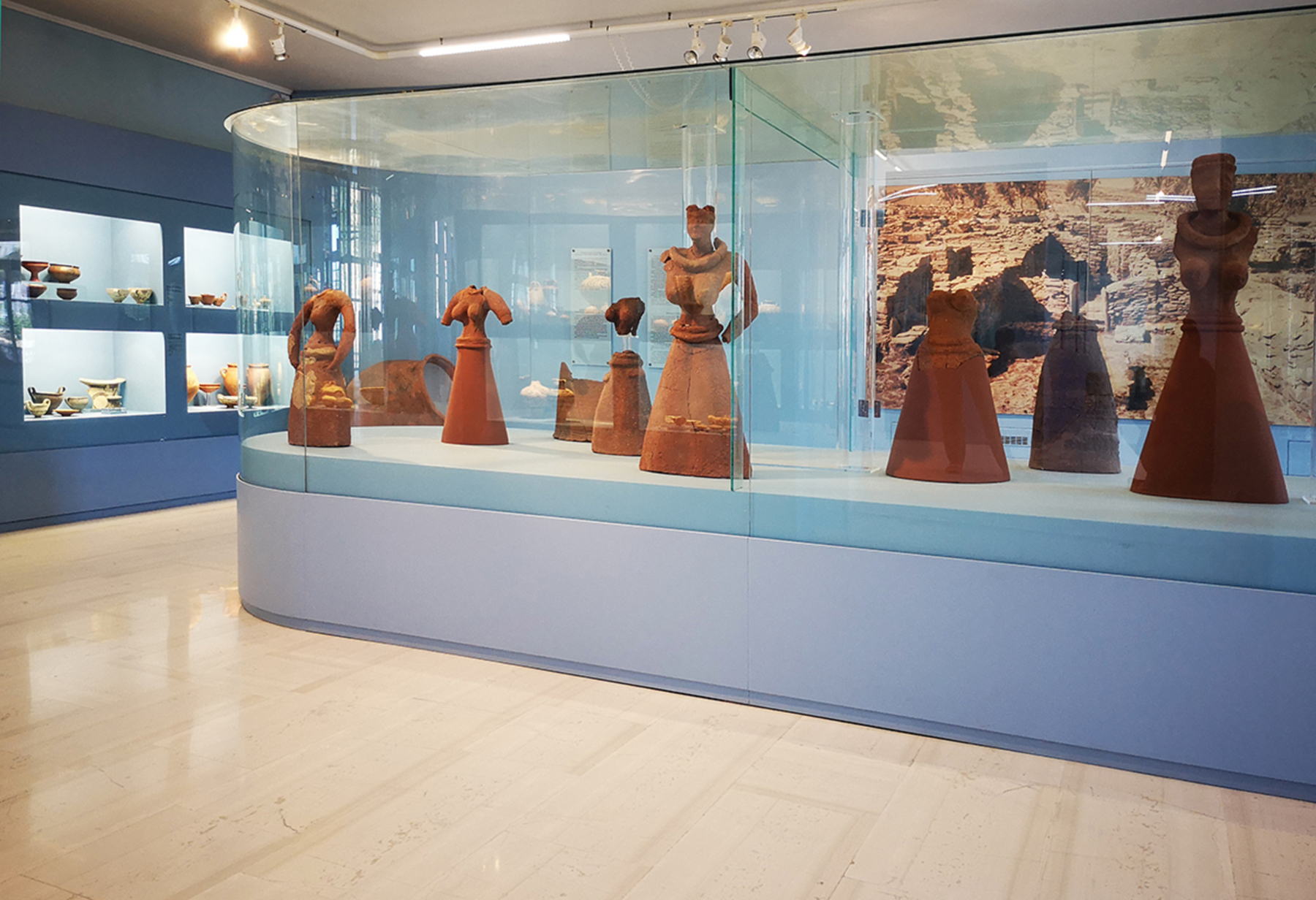 Archaeological Museum of Kea | Directorate of Archaeological Museums ...
