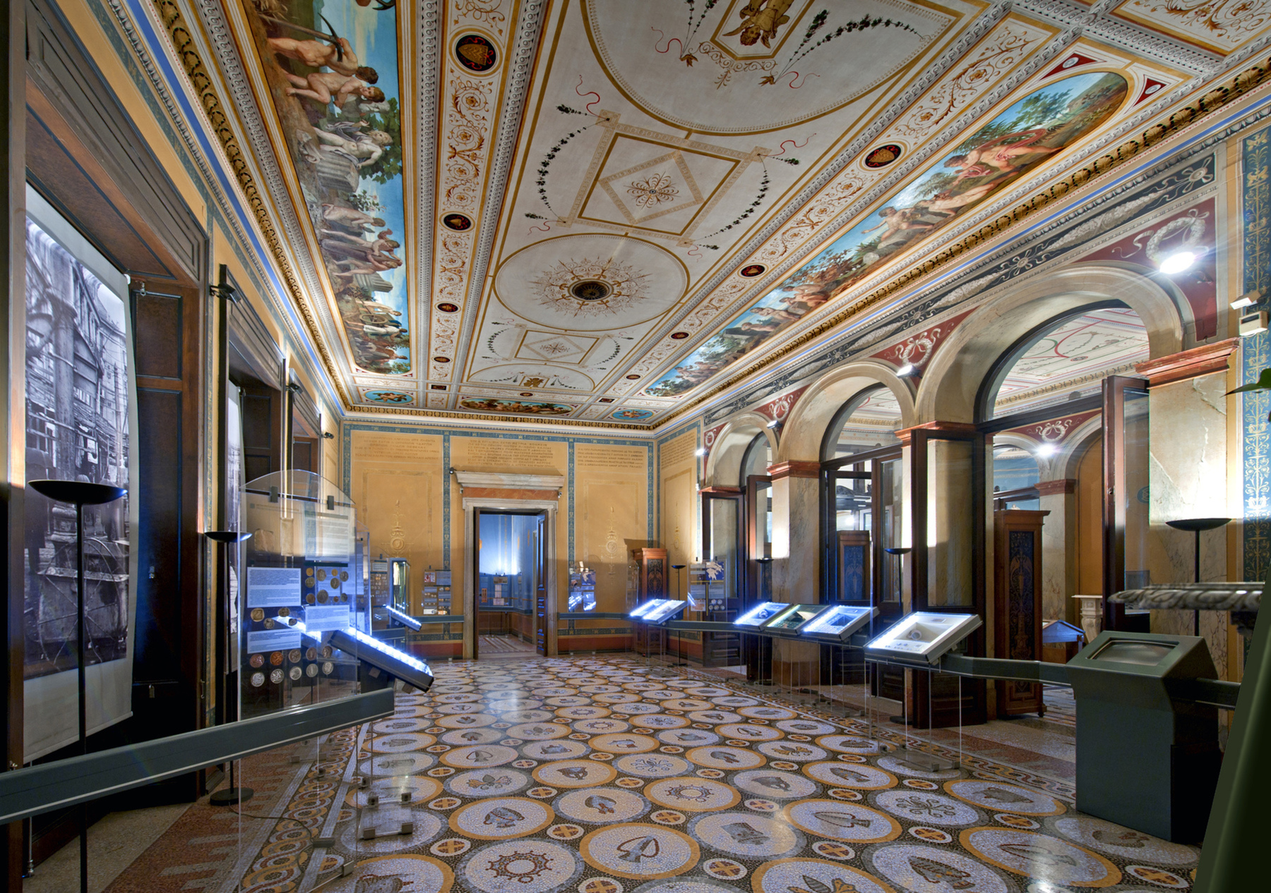 Νομισματικό Μουσείο | Διεύθυνση Αρχαιολογικών Μουσείων, Εκθέσεων και ...