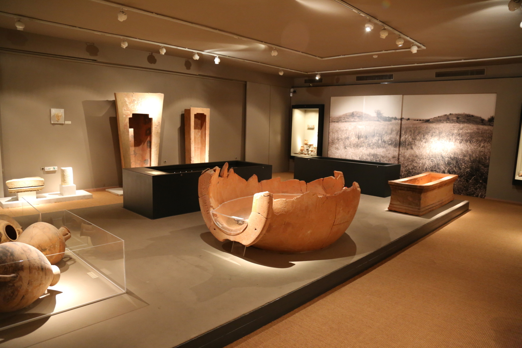 Αρχαιολογικό Μουσείο Αβδήρων | Διεύθυνση Αρχαιολογικών Μουσείων ...