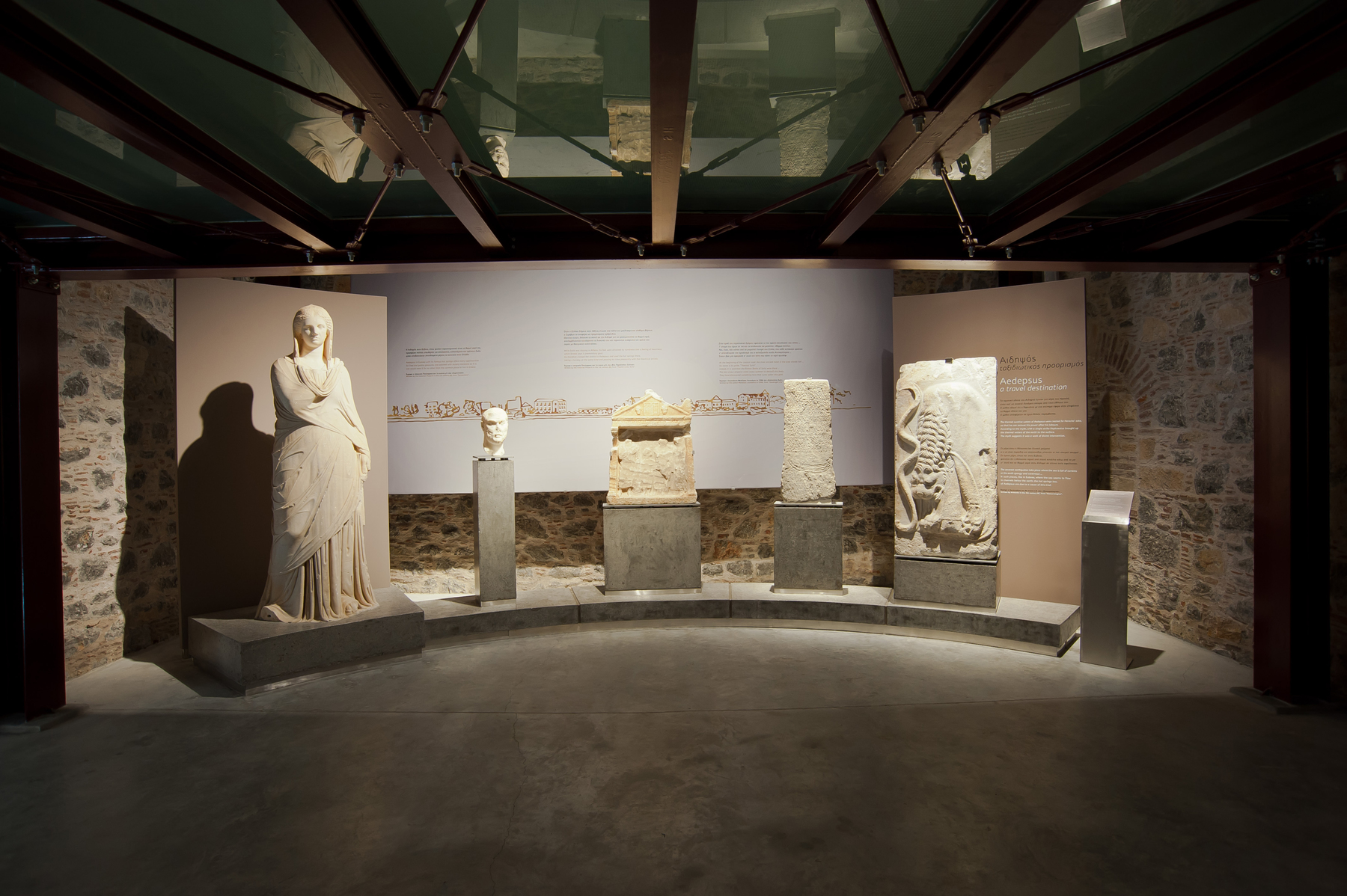 Archaeological Museum of Chalkida “Arethousa” | Directorate of ...