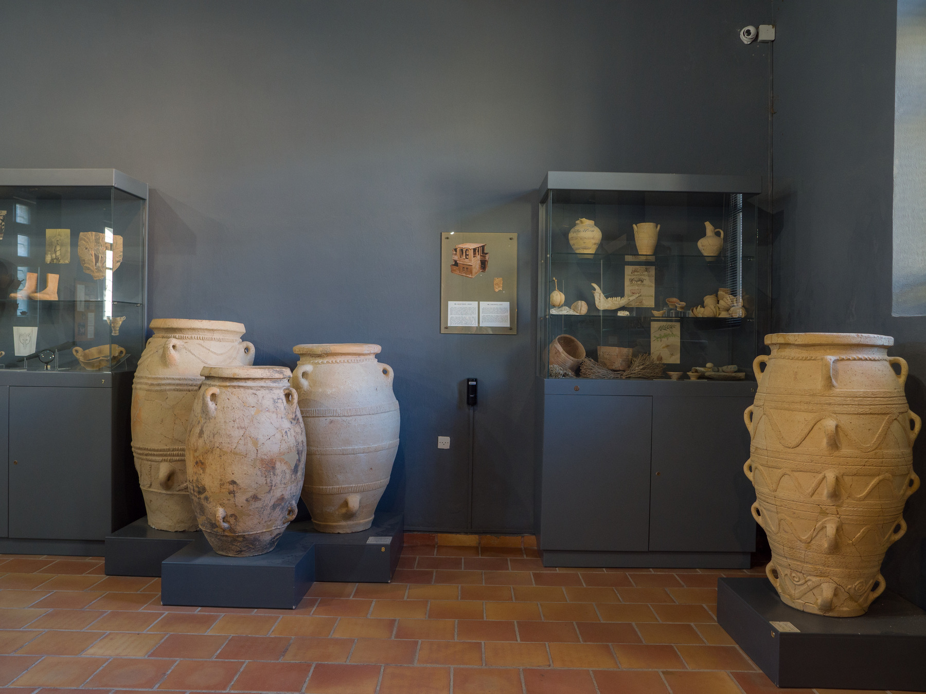 Archaeological Collection of Archanes | Directorate of Archaeological ...