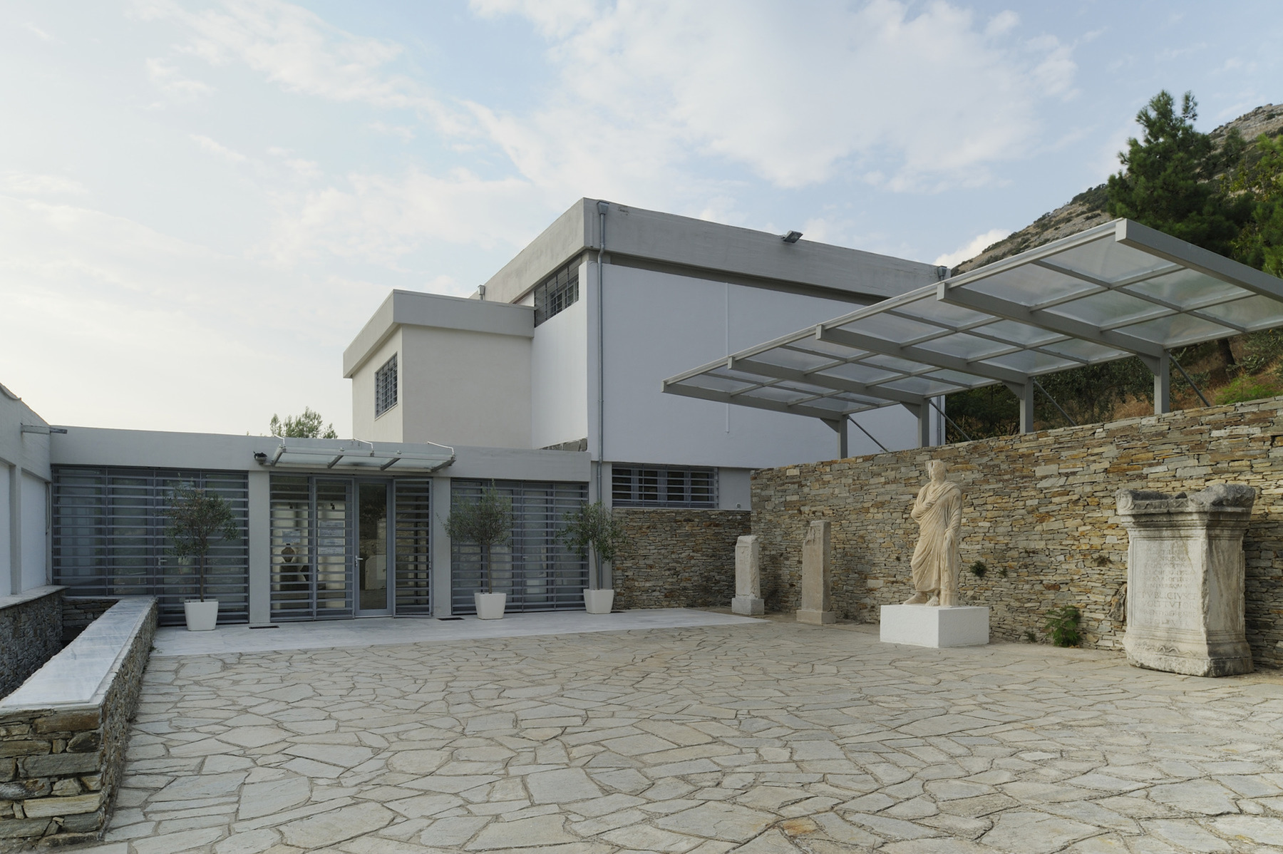 Archaeological Museum of Filippoi | Directorate of Archaeological ...