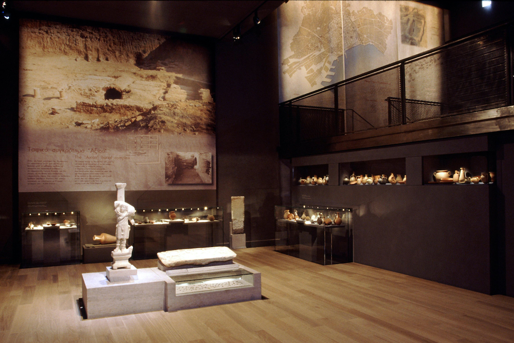 Μουσείο Βυζαντινού Πολιτισμού | Διεύθυνση Αρχαιολογικών Μουσείων ...