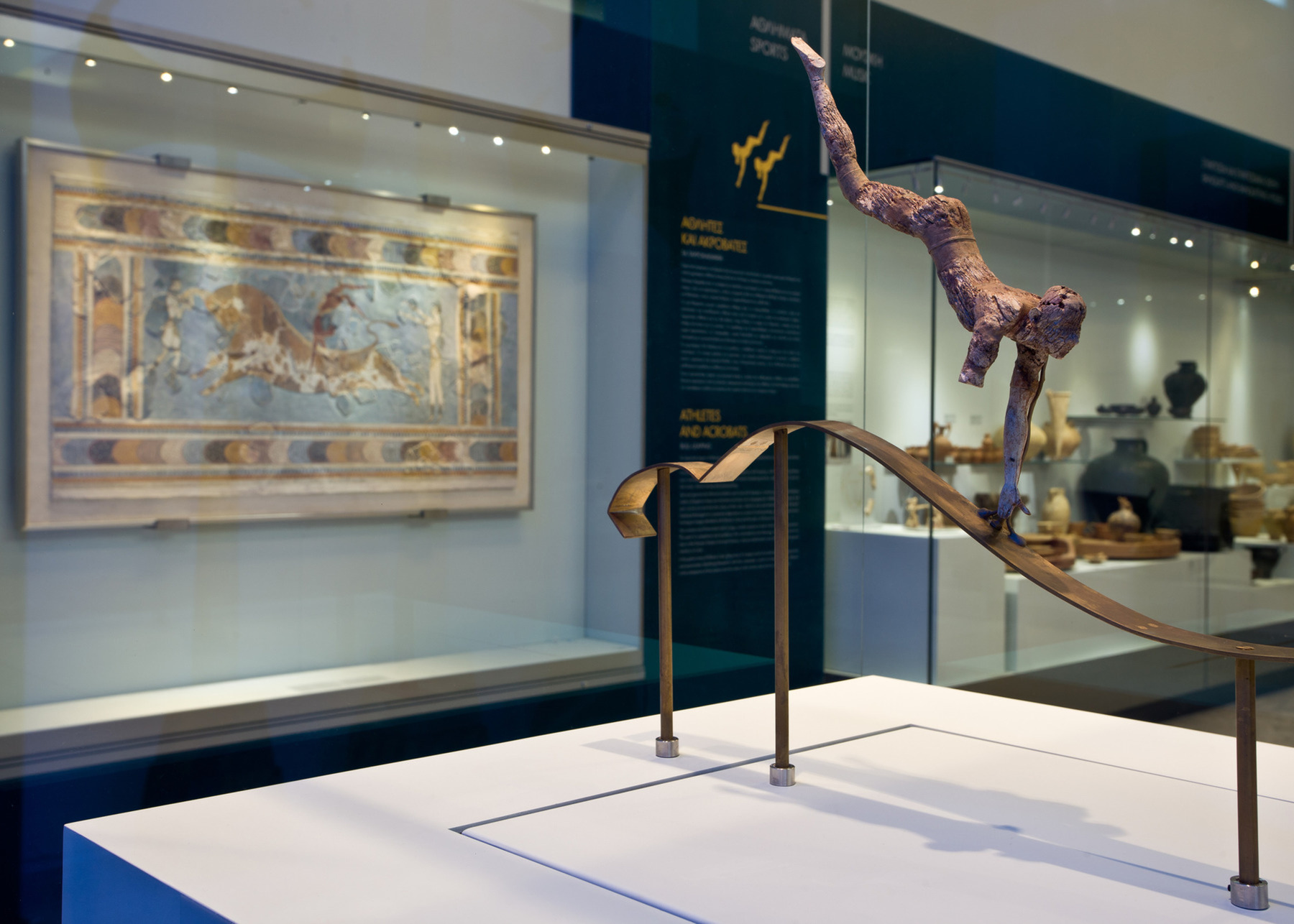 Archaeological Museum of Heraklion | Directorate of Archaeological ...