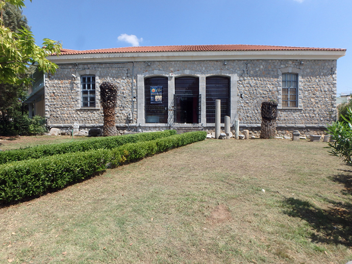 Archaeological Collection of Elateia, Phtiotis | Directorate of ...