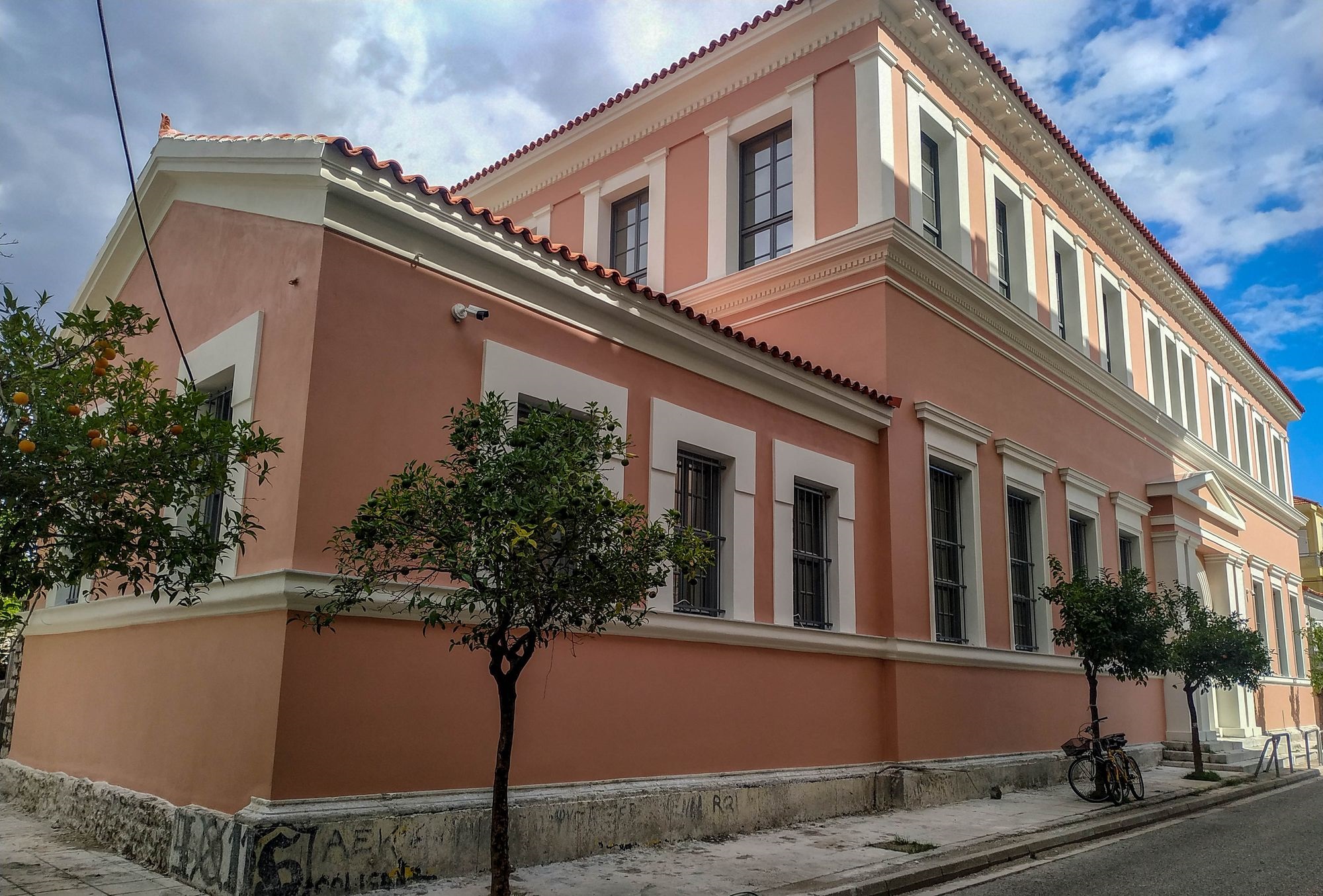 Ξενοκράτειο Αρχαιολογικό Μουσείο Ιεράς Πόλεως Μεσολογγίου | Διεύθυνση ...